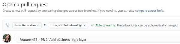 Manual Stacked Pull Requests | Awesome Code Reviews