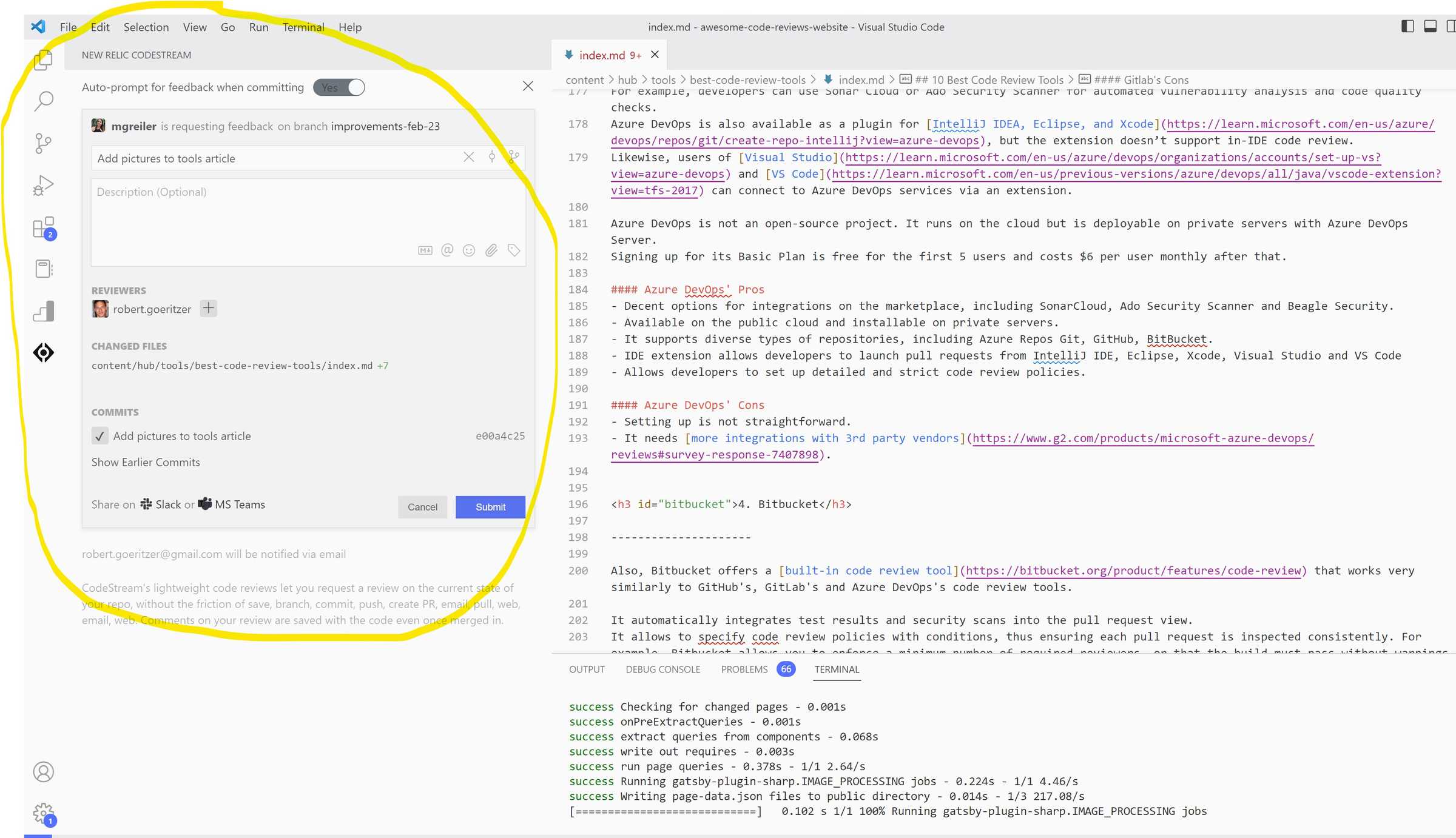 10 Best Code Review Tools In 2024 | Awesome Code Reviews
