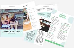 30 Proven Code Review Best Practices | Awesome Code Reviews