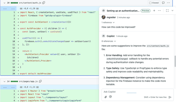 Using Copilot for Automated Code Reviews | Awesome Code Reviews