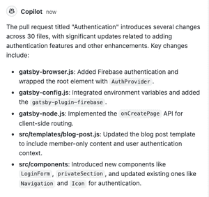 Using Copilot for Automated Code Reviews | Awesome Code Reviews
