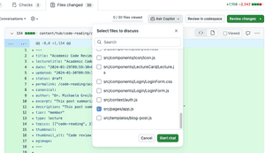 Using Copilot for Automated Code Reviews | Awesome Code Reviews