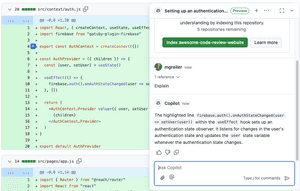 Using Copilot for Automated Code Reviews | Awesome Code Reviews