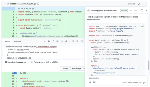 Using Copilot for Automated Code Reviews | Awesome Code Reviews