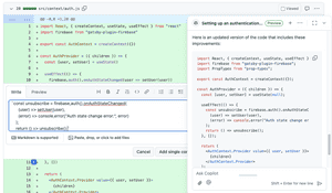 Using Copilot for Automated Code Reviews | Awesome Code Reviews